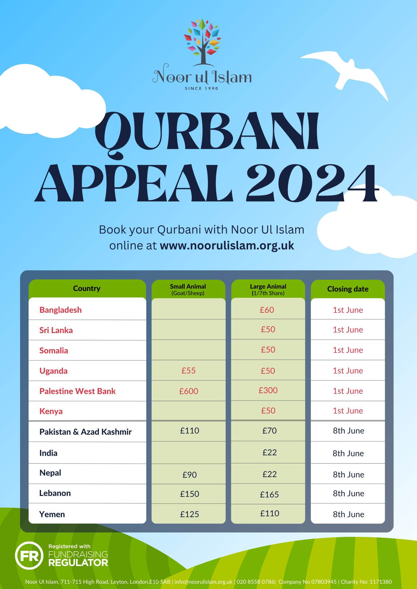 Qurbani 2024